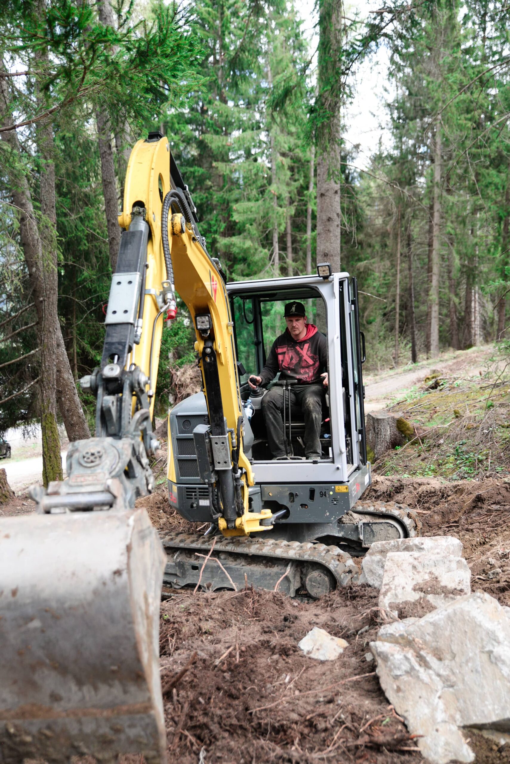 Bike Park Innsbruck - Hello ALLEGRA